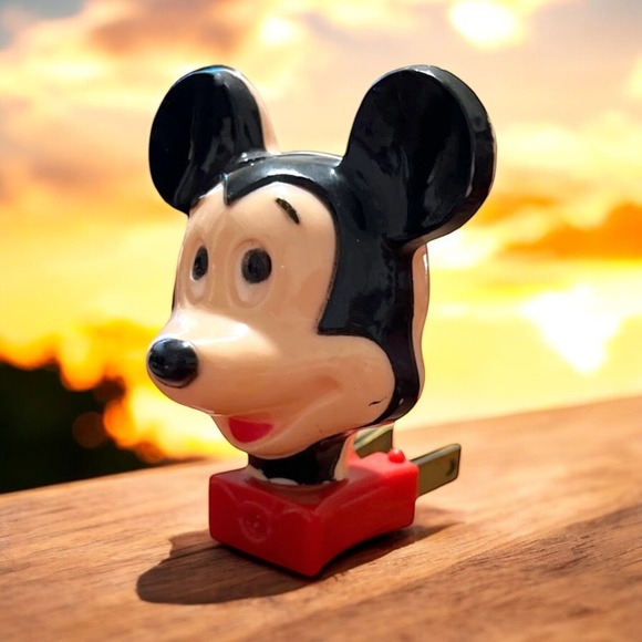 Disney | Cell Phones & Accessories | Vintage Walt Disney Mickey Mouse ...